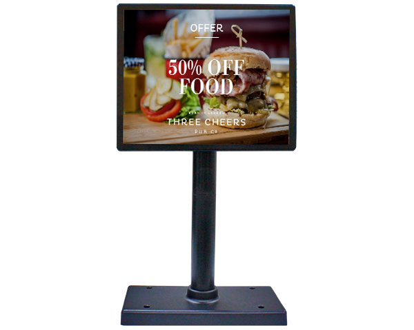 SD1000 10” Customer Display