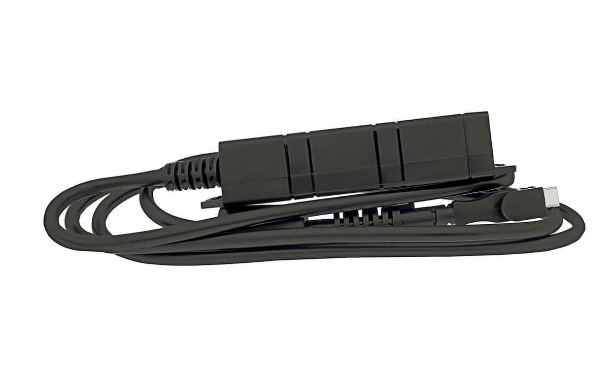 Verifone M400 Ice Cube Cable Assembly, USB, & Ethernet Port (MSC445-01