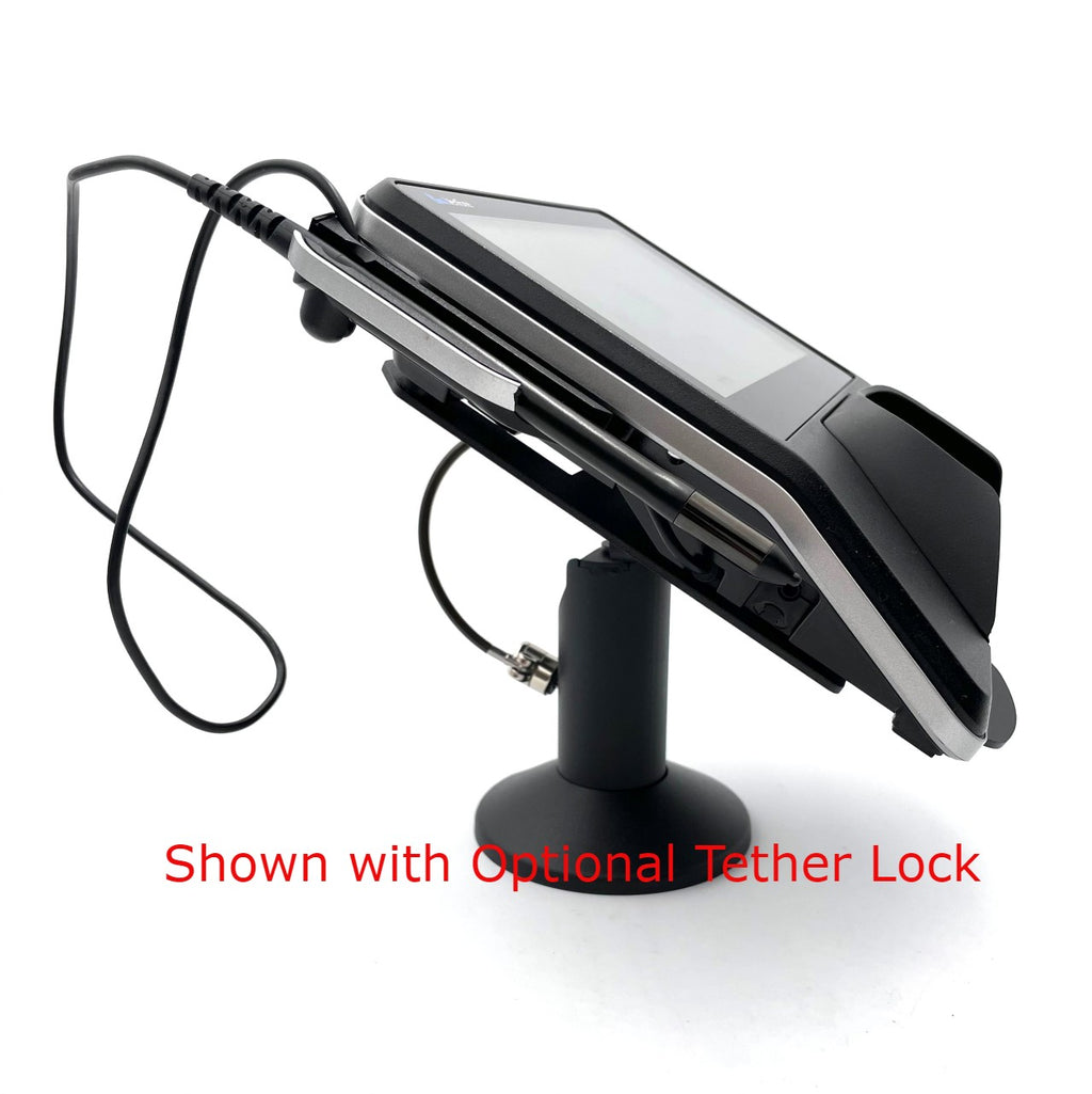 Verifone Mx915 / Verifone Mx925 Low Swivel and Tilt Stand