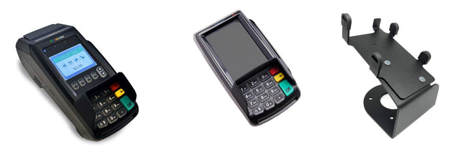 Dejavoo Z8 EMV CTLS Credit Card Terminal (IP, WiFi, No Dial)