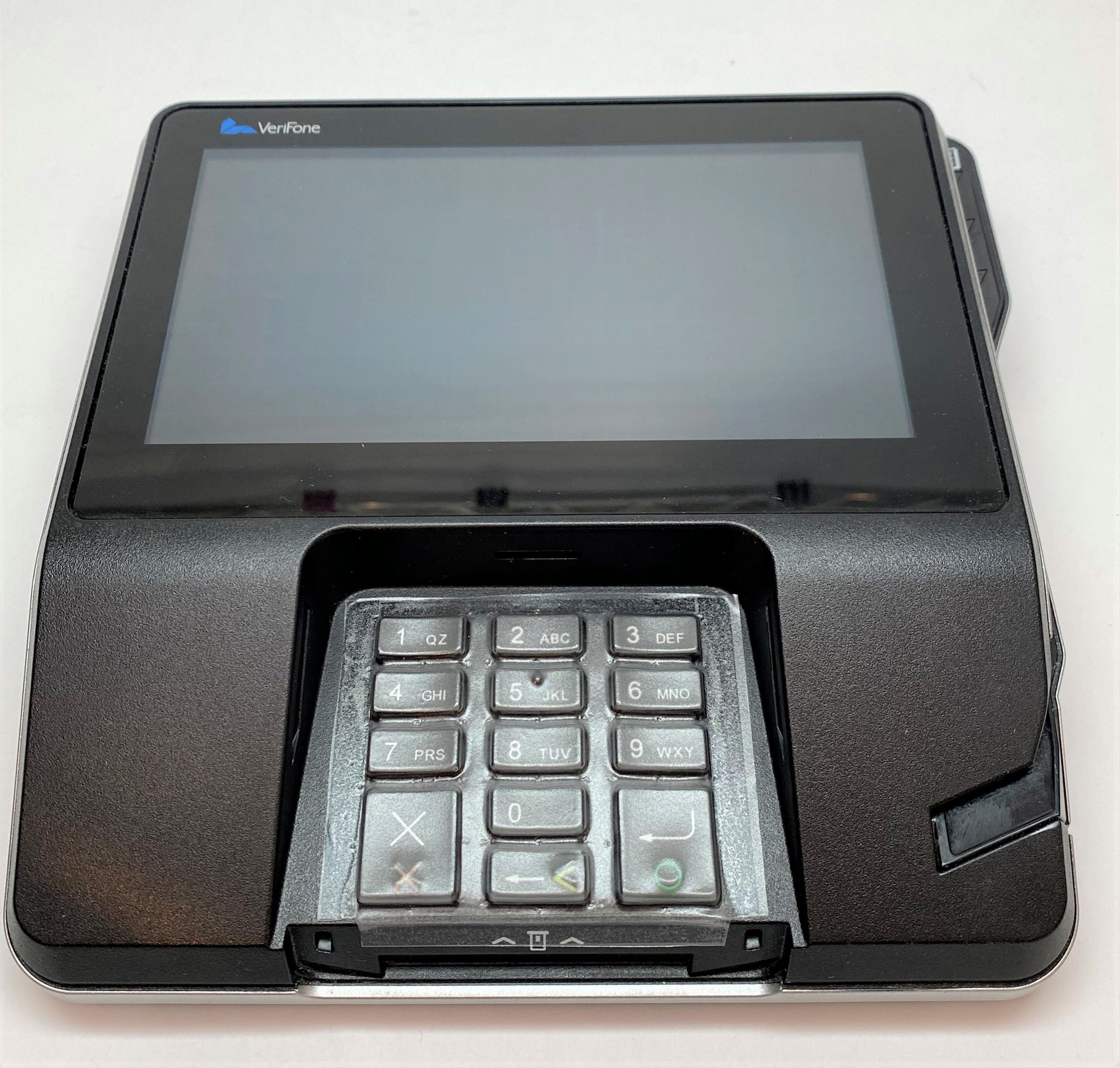 Verifone Mx915 Keypad Protective Cover and Drive-Thru Hand Held Bracke