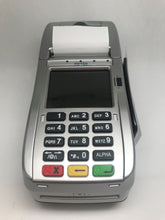 First Data FD150 Credit Card Terminal & RP10 PIN Pad