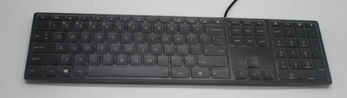HP Wired Desktop 320K Keyboard Cover for Sale